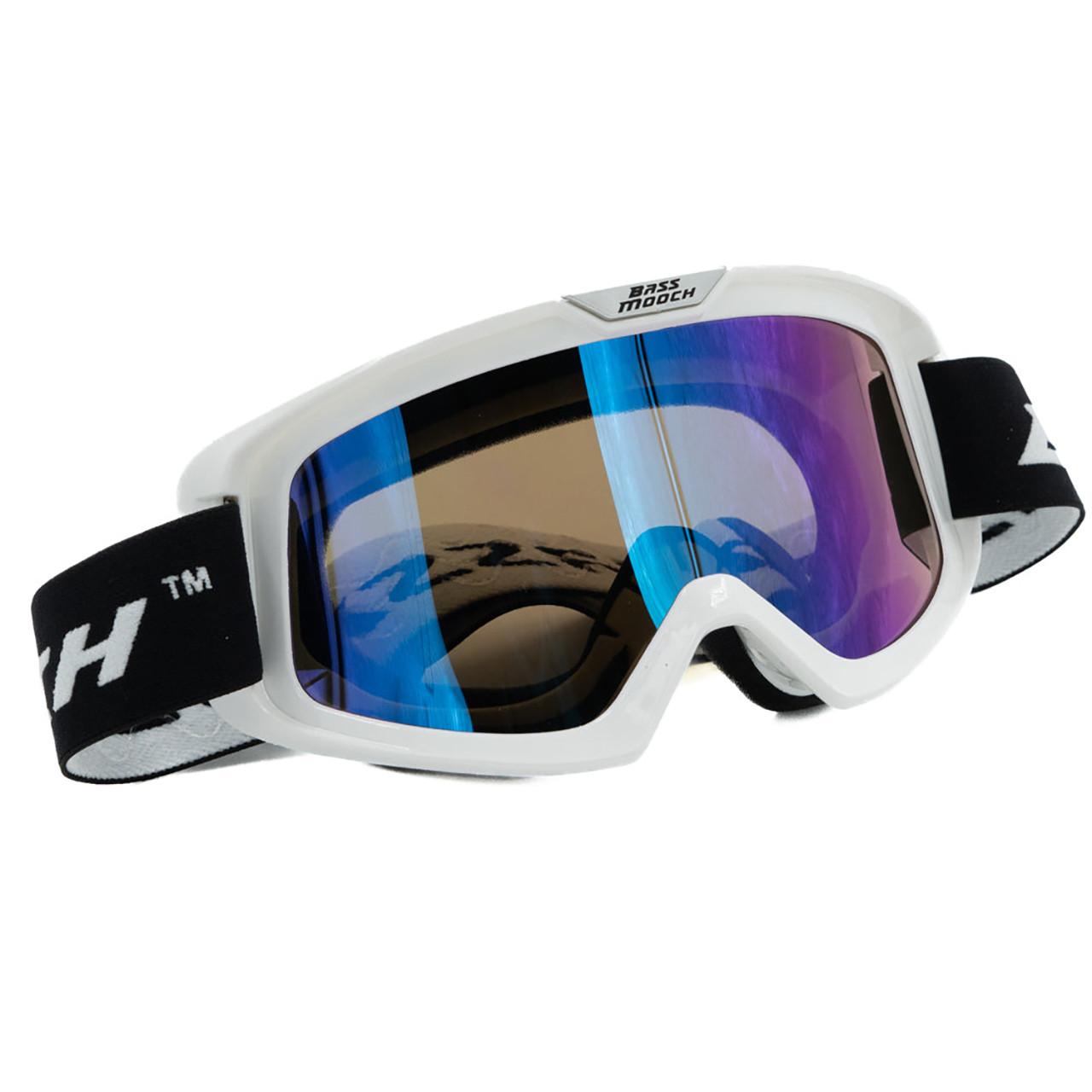 Bassmooch M5 Trooper Tournament Face Mask | FishUSA