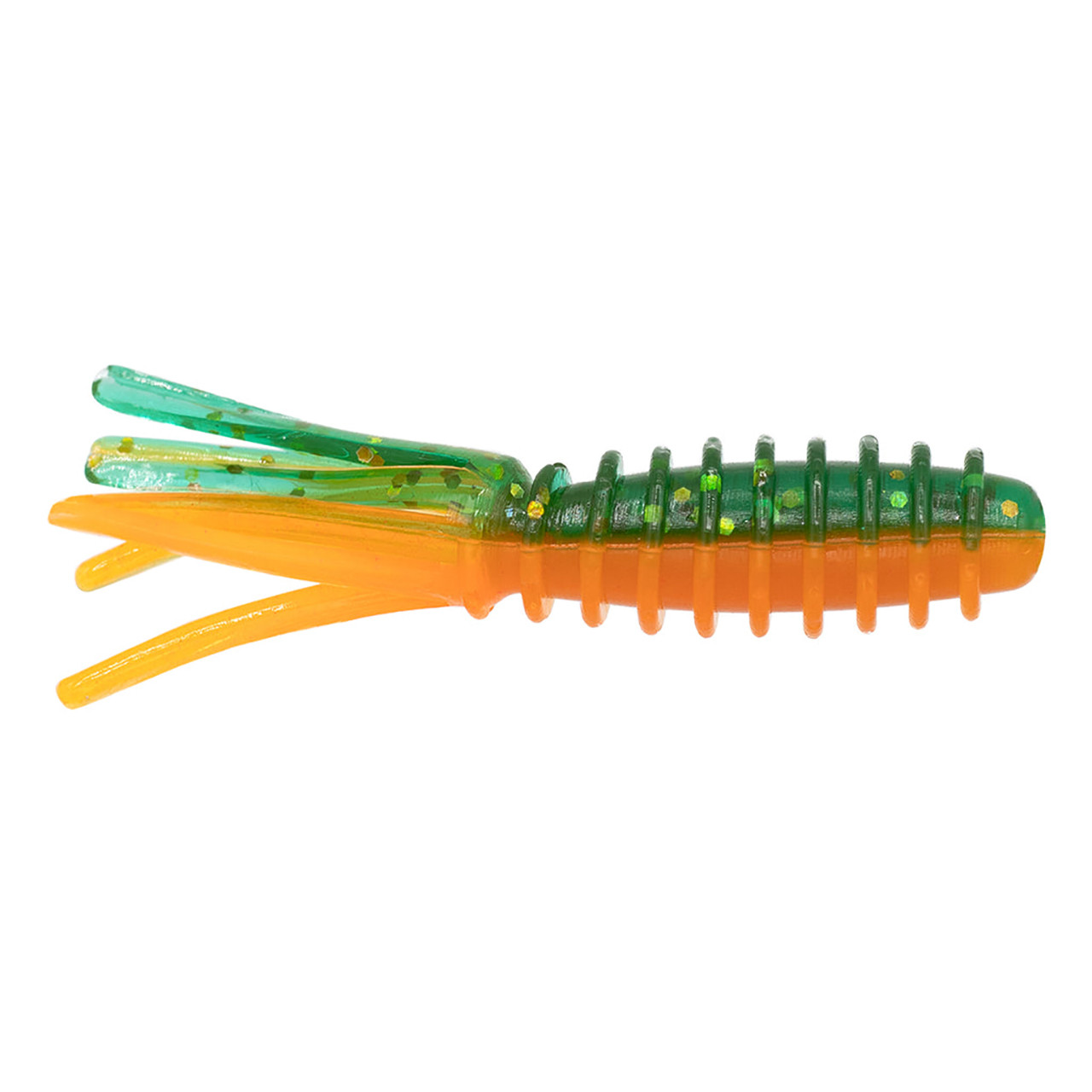 Eurotackle Micro Finesse Eurotube | 1.75 in Soft Tube Lure | FishUSA