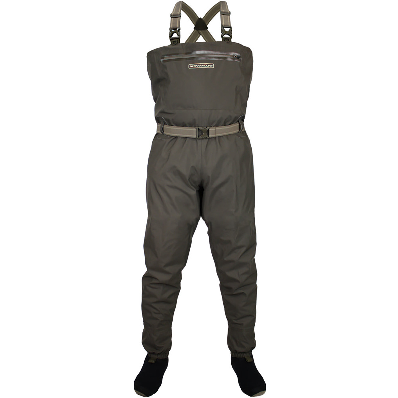 Paramount Outdoors Stonefly Breathable Waders | Chest Wader | FishUSA