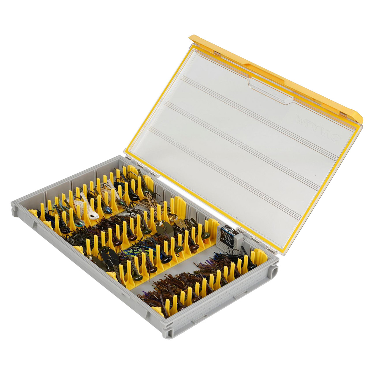 Plano EDGE Jig/Bladed Jig Box | 3600 & 3700 Tackle Organizer | FishUSA