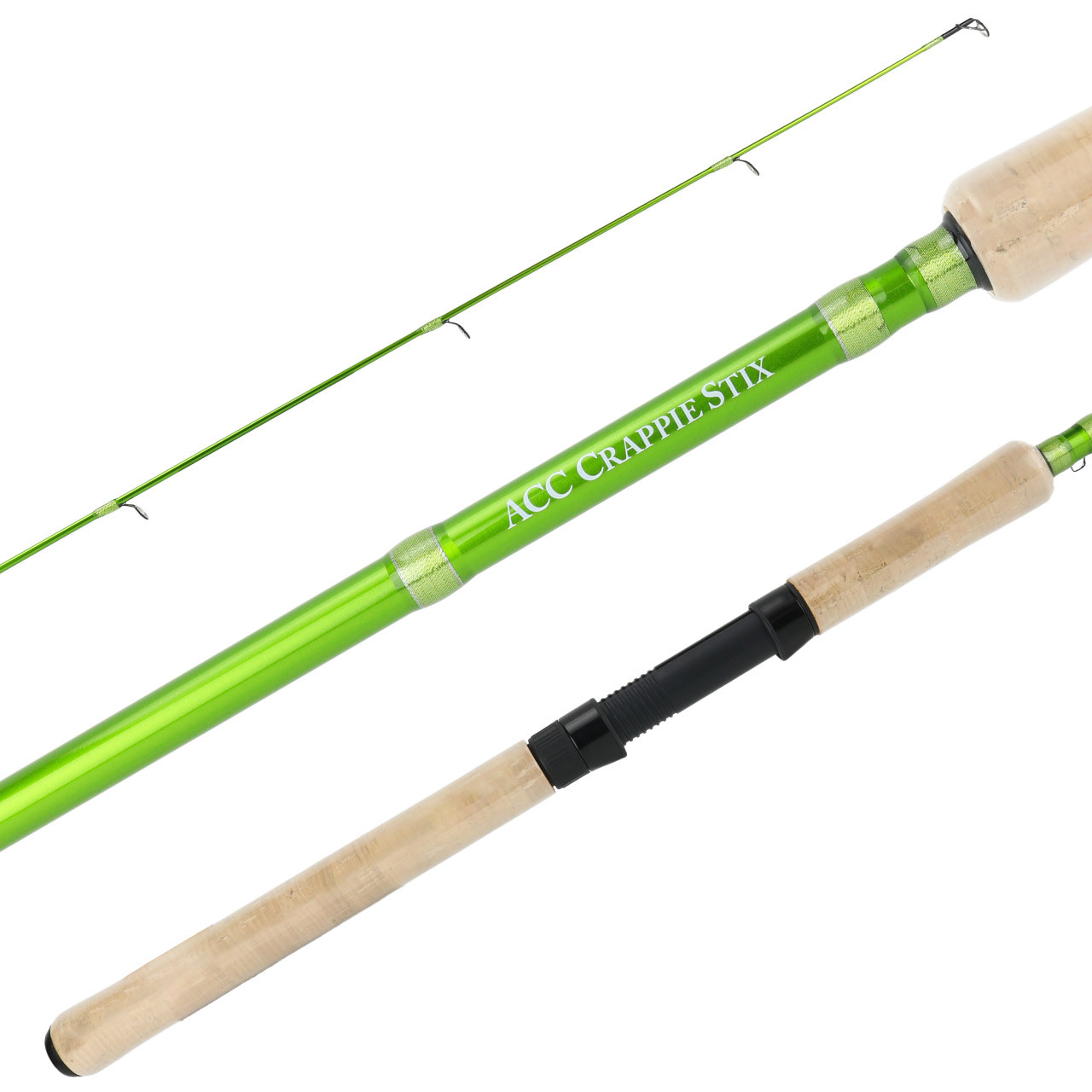ACC Crappie Scopin' Stix | 15' Crappie Jigging Rod | FishUSA