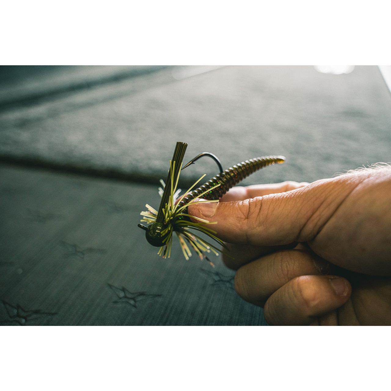 6th Sense Divine Ball Head Finesse Jig | 5/16 & 7/16 Oz. | FishUSA