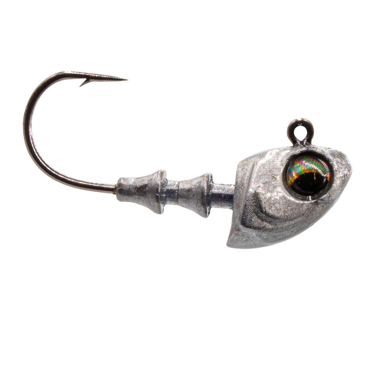 6th Sense Crappie Jig Head Size 2 | 5-Pack | FishUSA