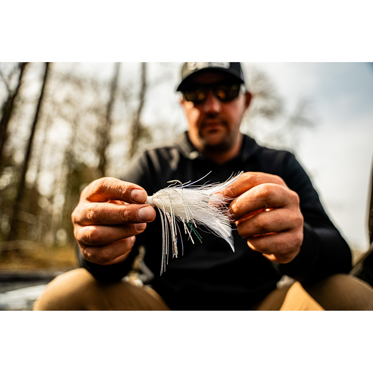 6th Sense Flock Hair Jig | Offshore & Finesse Bass Jig | FishUSA