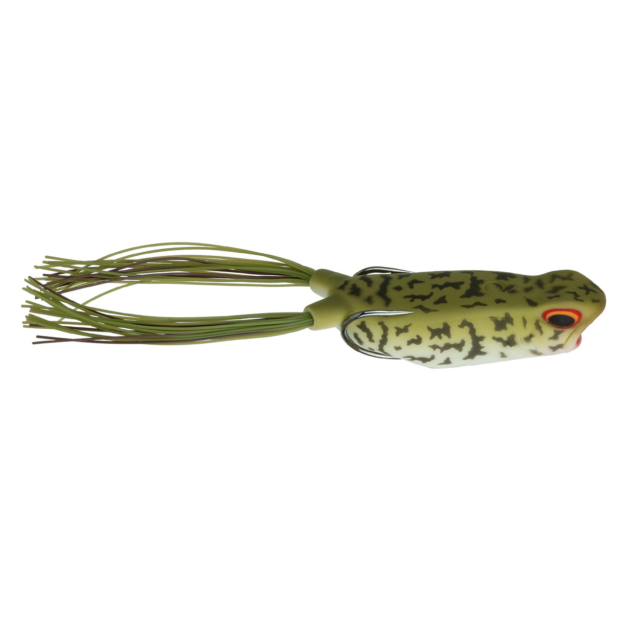 6th Sense Vega Frog | Popping Hollow Body Frog Lure | FishUSA