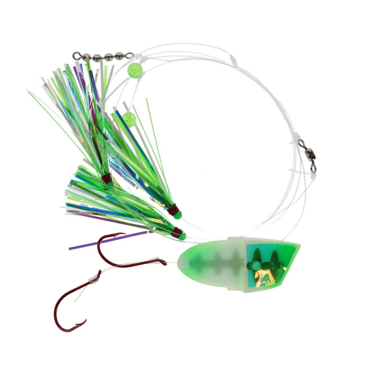 A-TOM-MIK Terminator Meat Rig | Salmon Trolling Rig | FishUSA