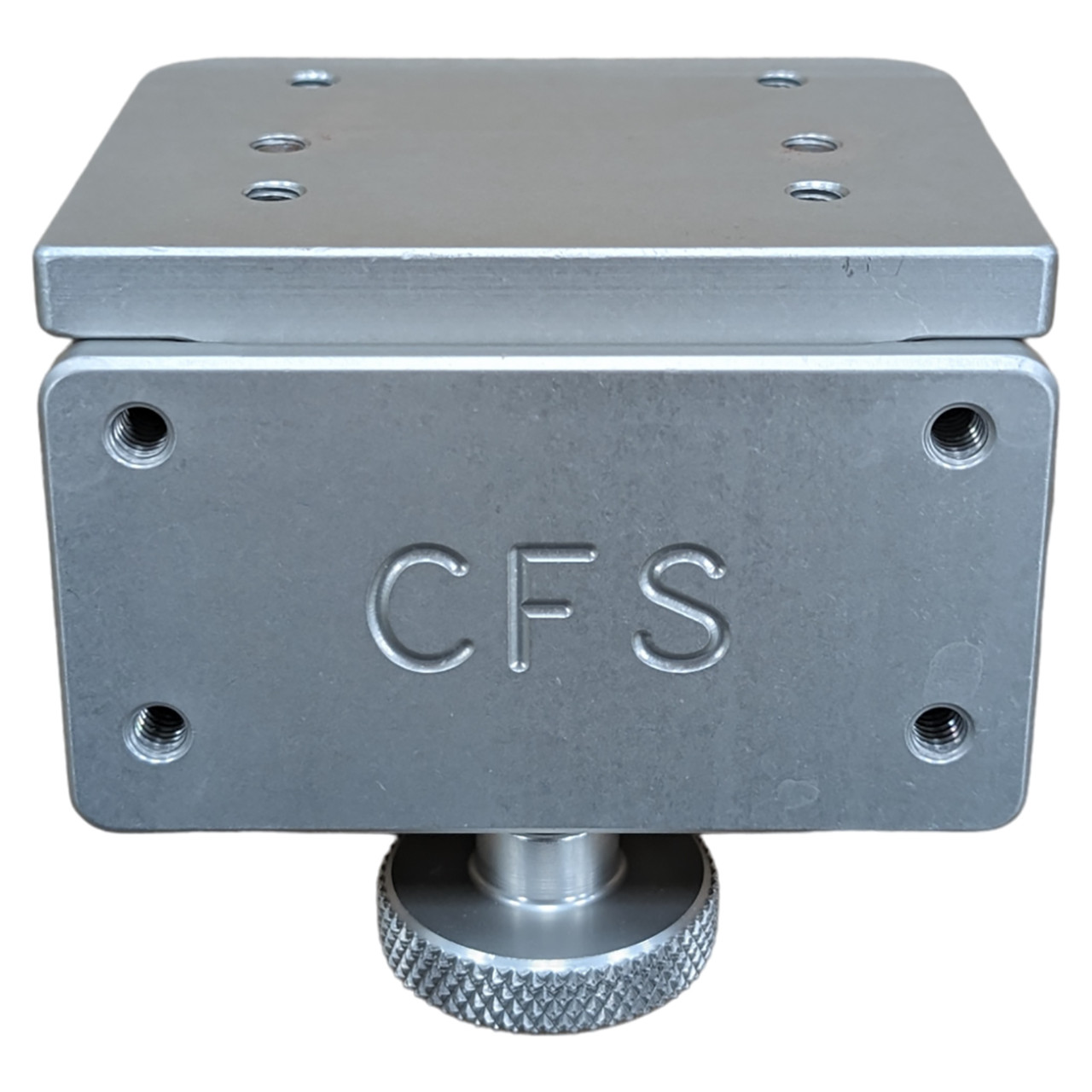 Cisco Alumacraft Mount | Fits Alumatrac Rail System | FishUSA
