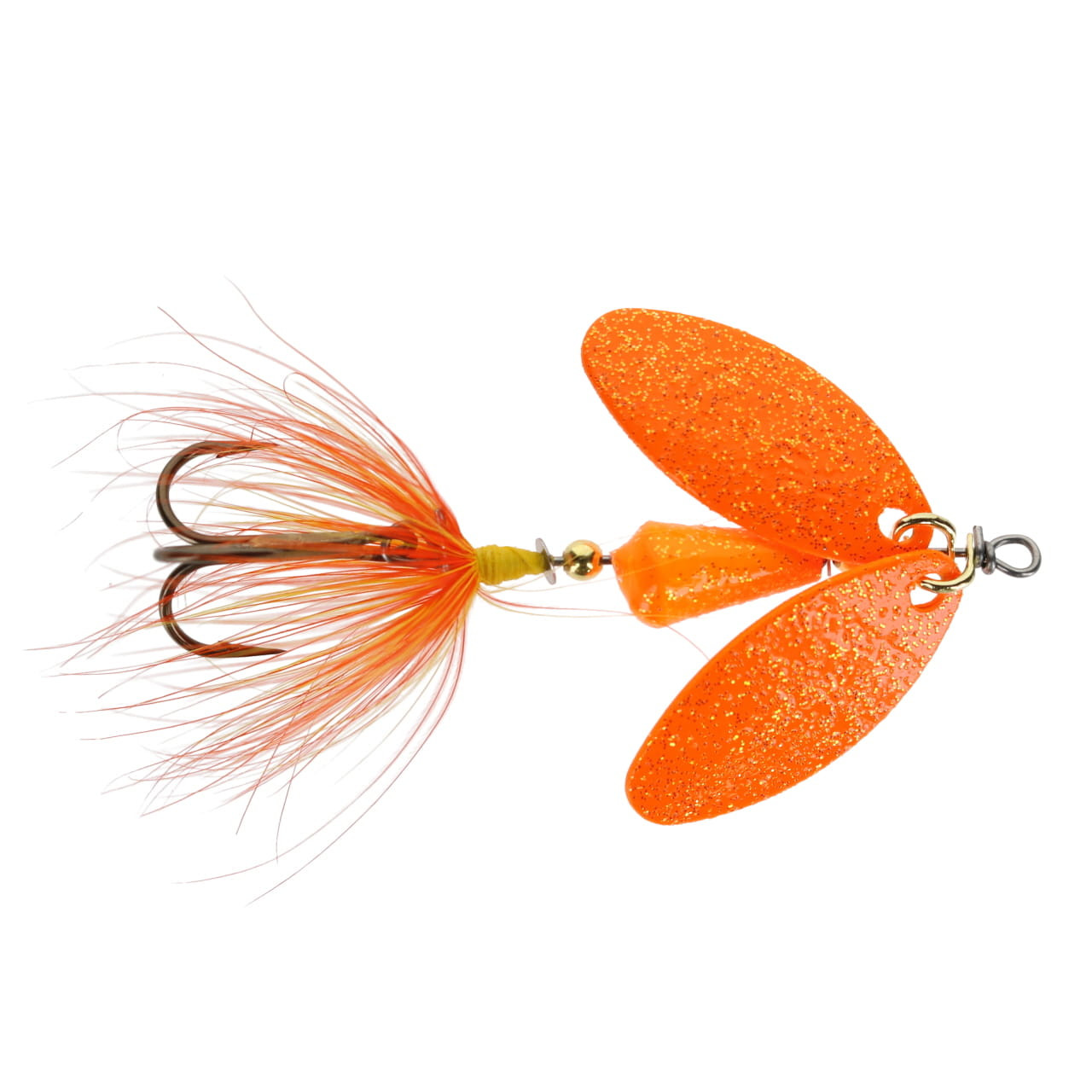 Worden's Double Flash Rooster Tail | FishUSA