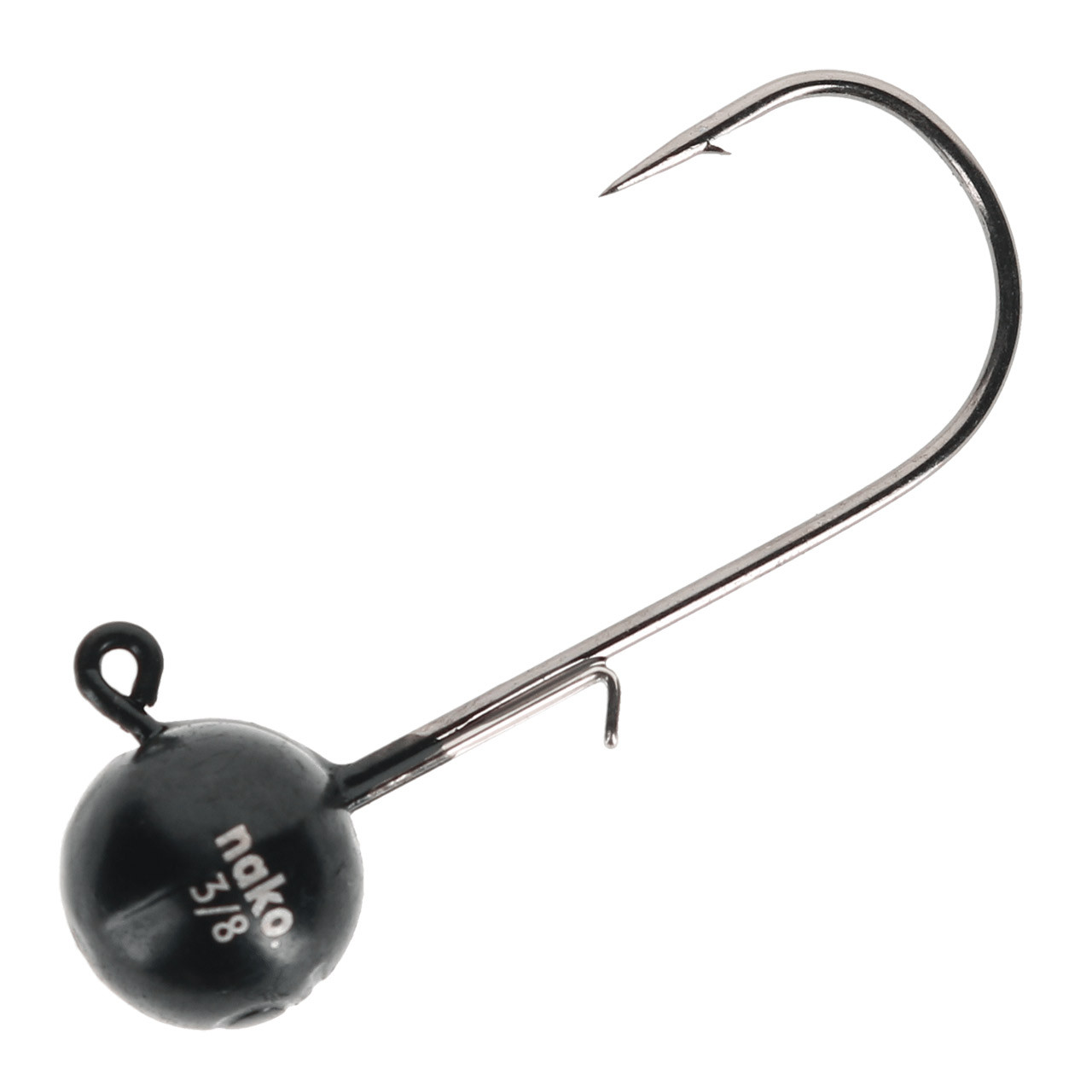 Nako Tungsten Ball Jig Head | FishUSA