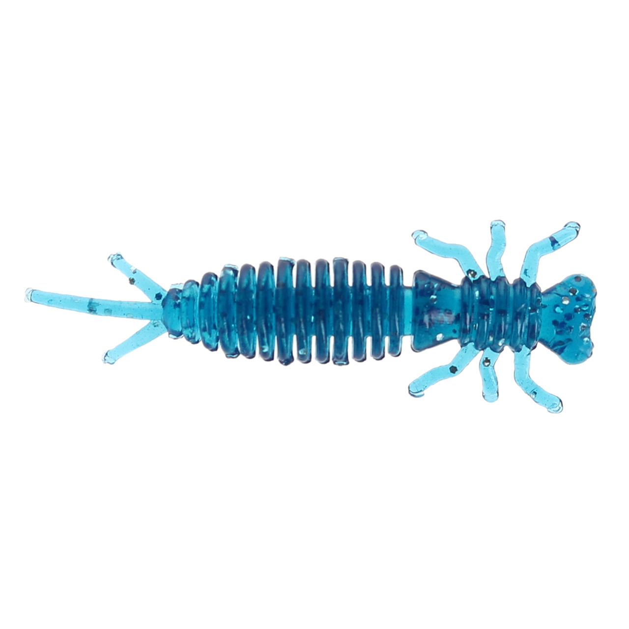 Pautzke Fire Nymph | 1.25" Soft Plastic Bait | 8pk | FishUSA