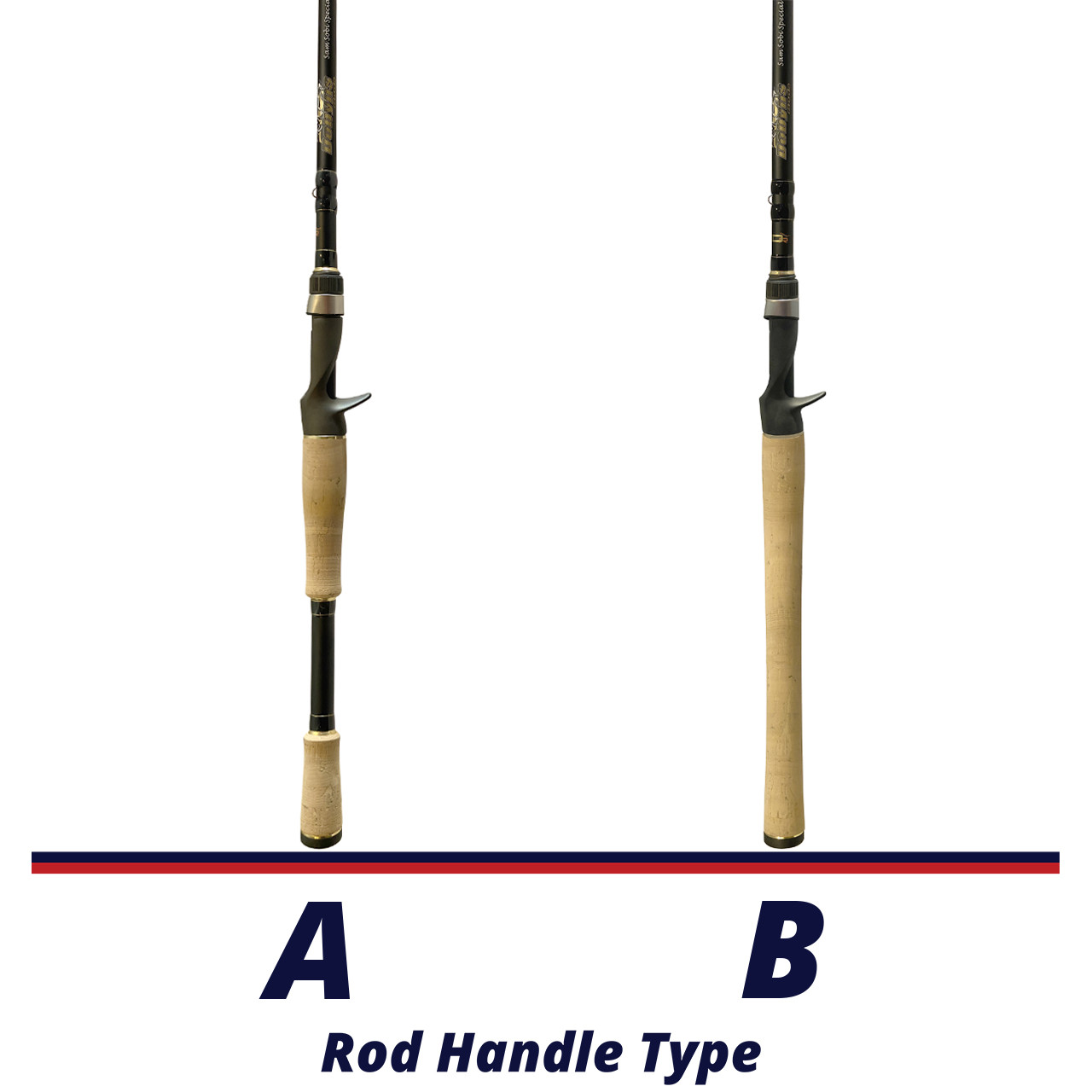 Dobyns Sam Sobi Casting Rods | FishUSA