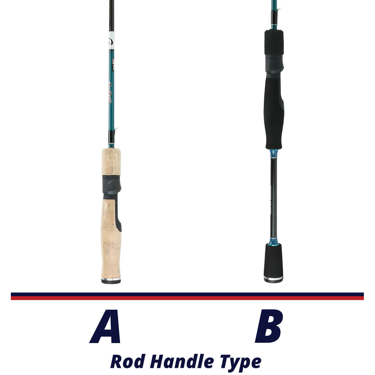 24T Outlaw Crappie Rods | Strong, Lightweight, Affordable | FishUSA