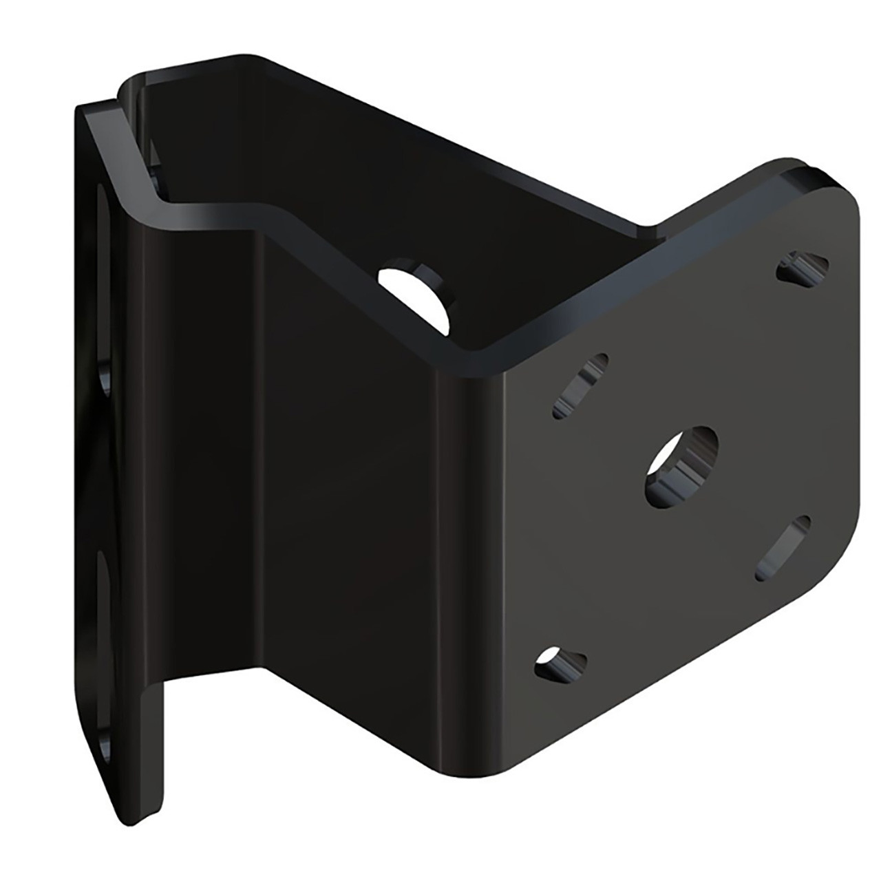 Power-Pole Braced Mounting Plate | FishUSA