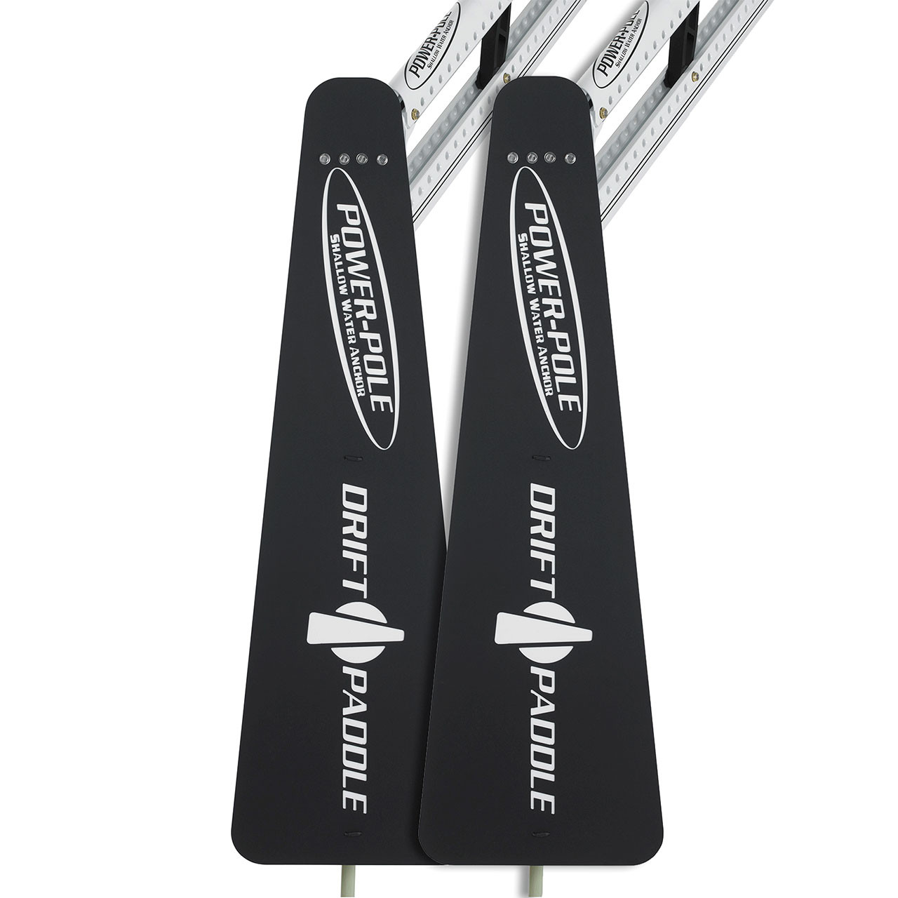Power-Pole Drift Paddle Set | FishUSA