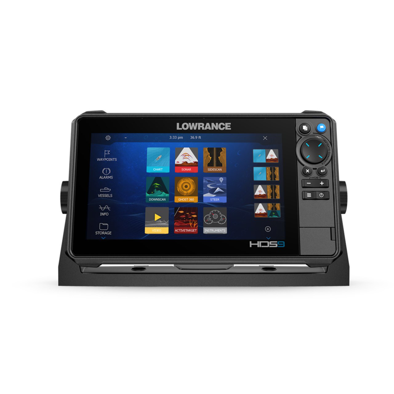 Lowrance HDS PRO 9 Chartplotter/Fishfinder | FishUSA