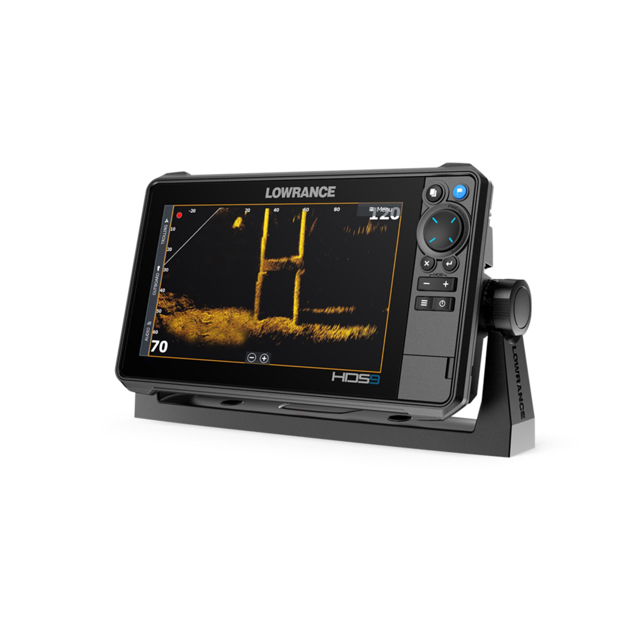 Lowrance HDS PRO 9 Chartplotter/Fishfinder | FishUSA