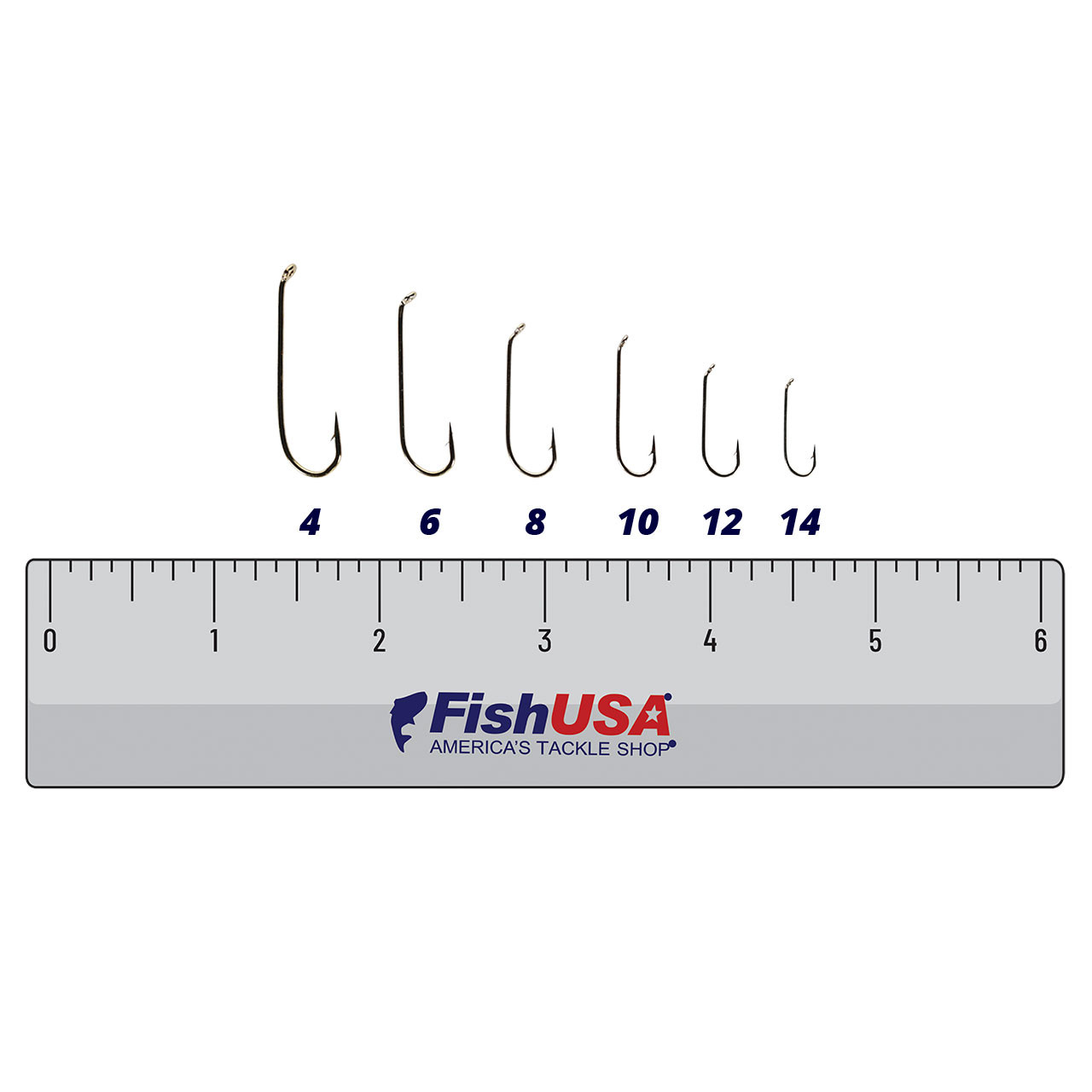 FishUSA Dai-Riki 710 Streamer Hook | FishUSA