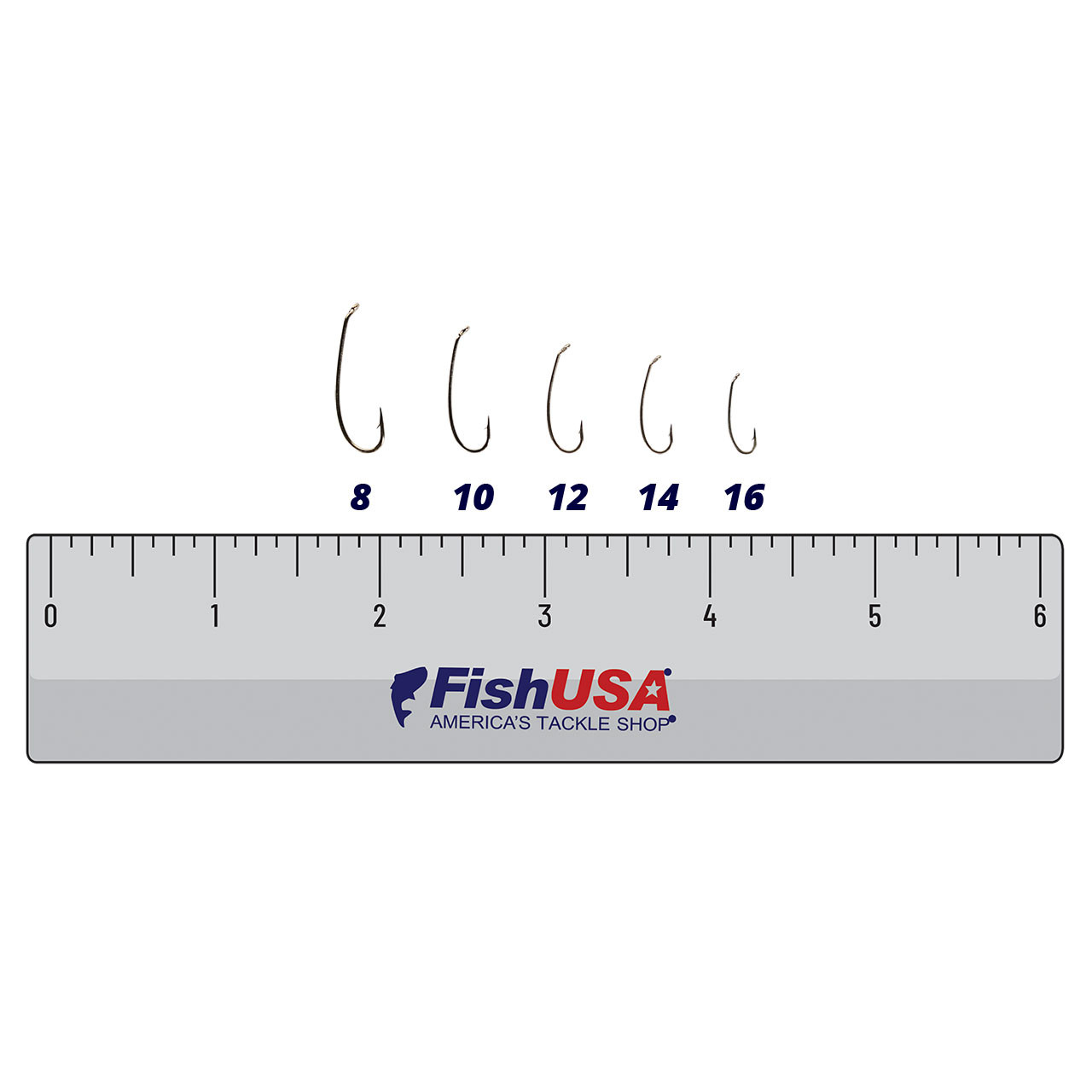FishUSA Dai-Riki 280 Hopper & Nymph Hook | FishUSA