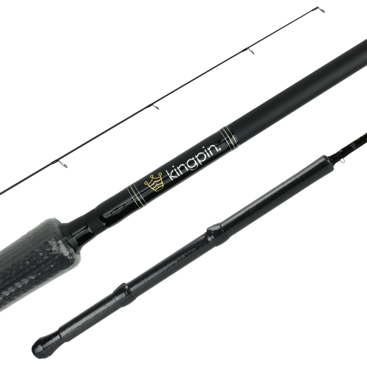 Kingpin Centerpin Rod | 13' Centerpin Rods | FishUSA