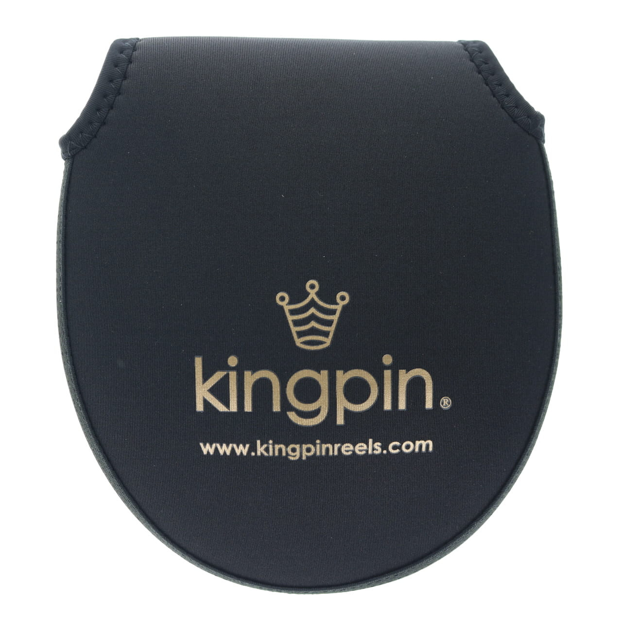 Kingpin Neoprene Reel Cover | Centerpin Reel Pouch | FishUSA