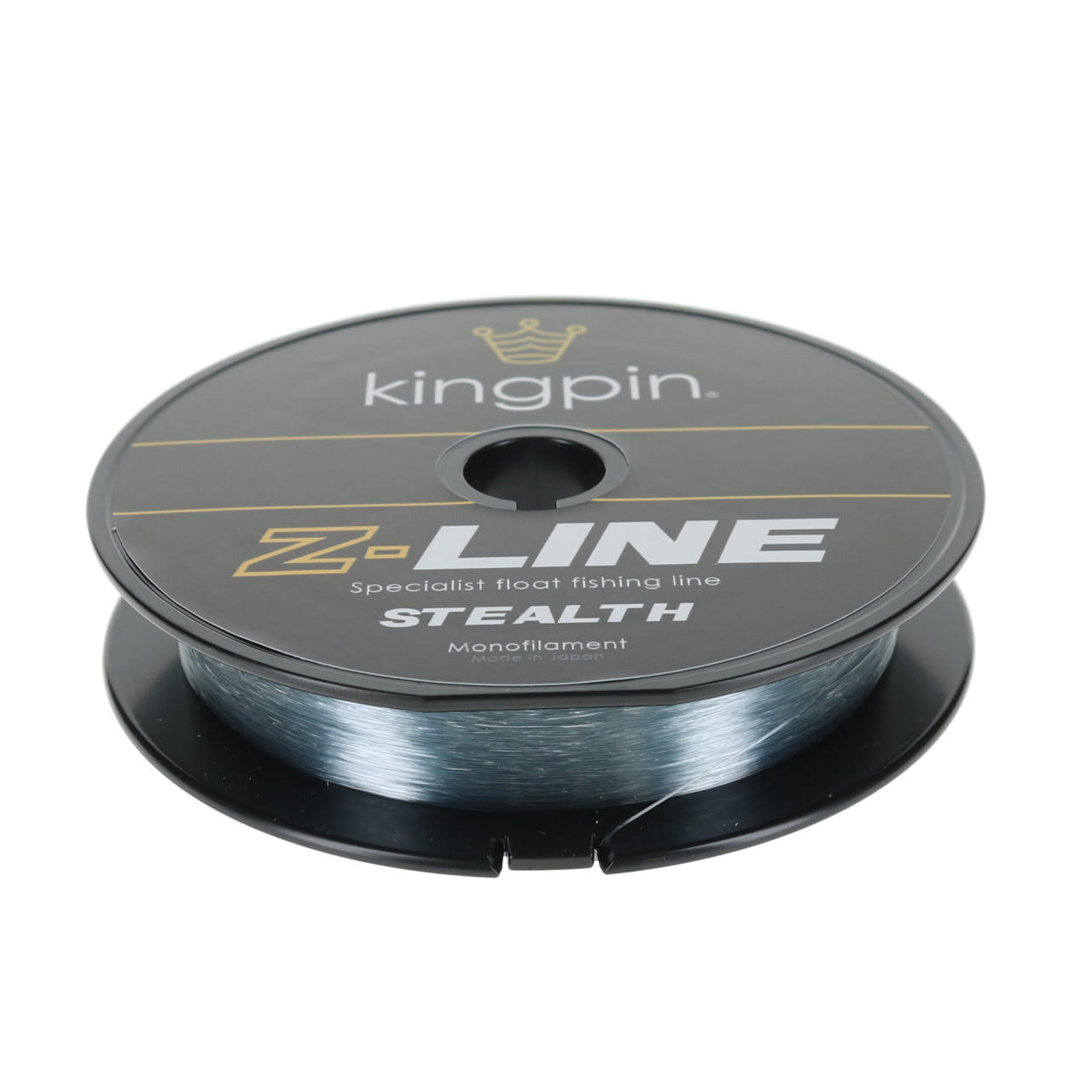 Kingpin Z-Line Floating Centerpin Line | Monofilament | FishUSA