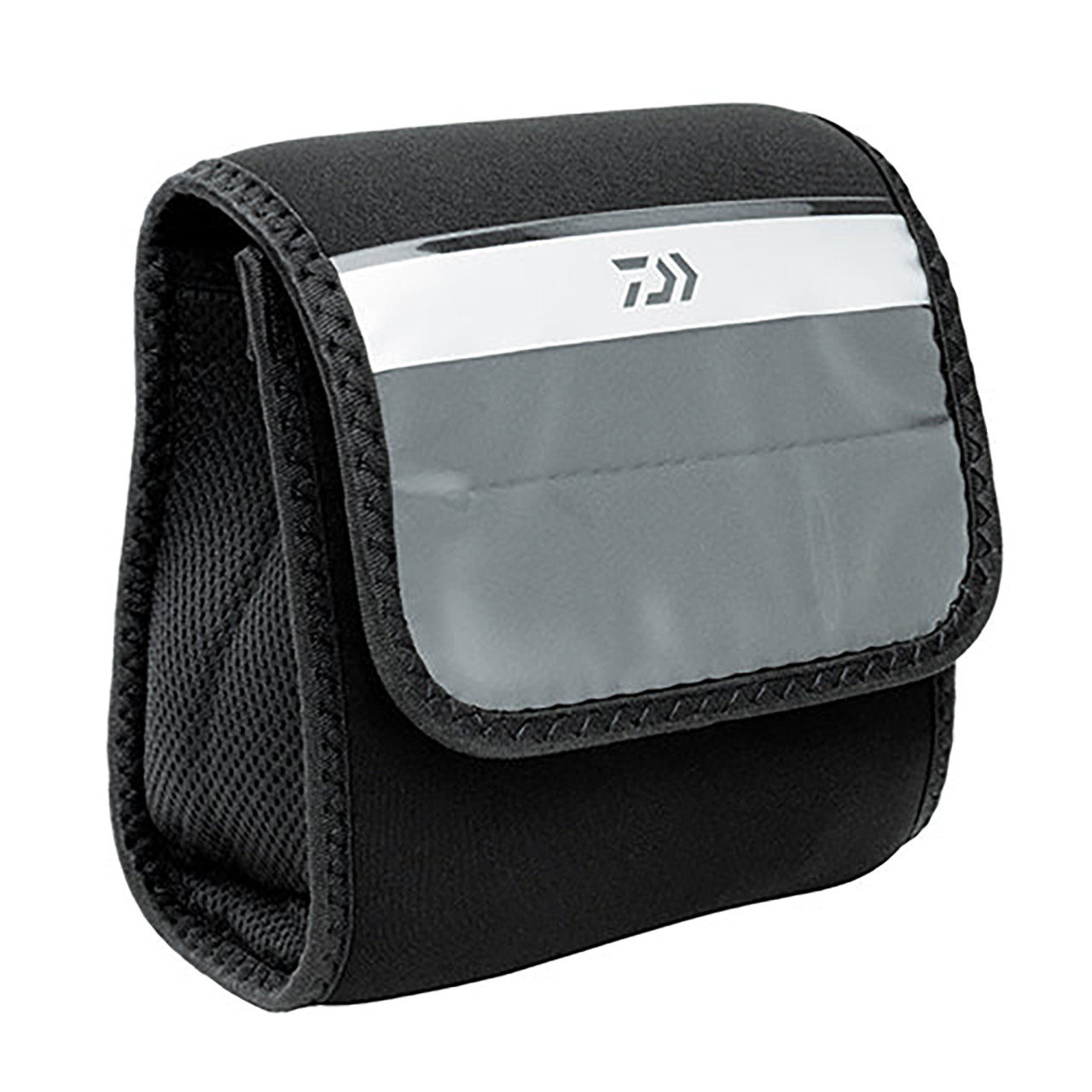 Daiwa Neoprene Spinning Reel Cover | Mesh Ventilation Window | FishUSA