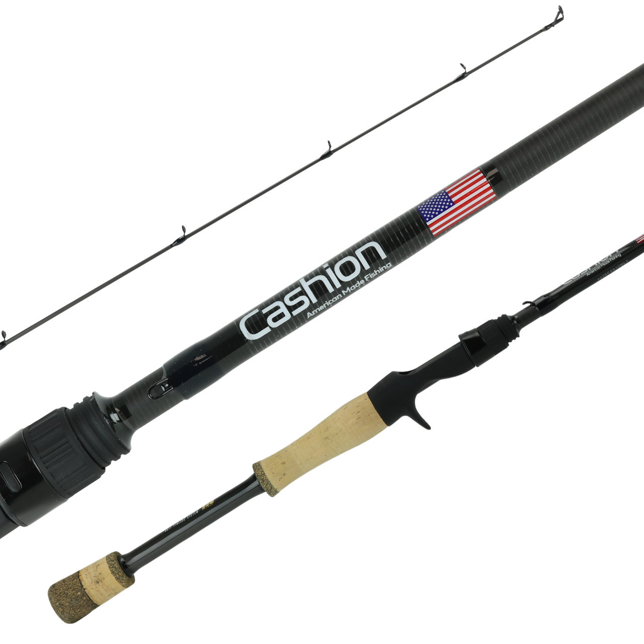 Cashion Element Z2 BFS Casting Rod | BFS Rod | FishUSA