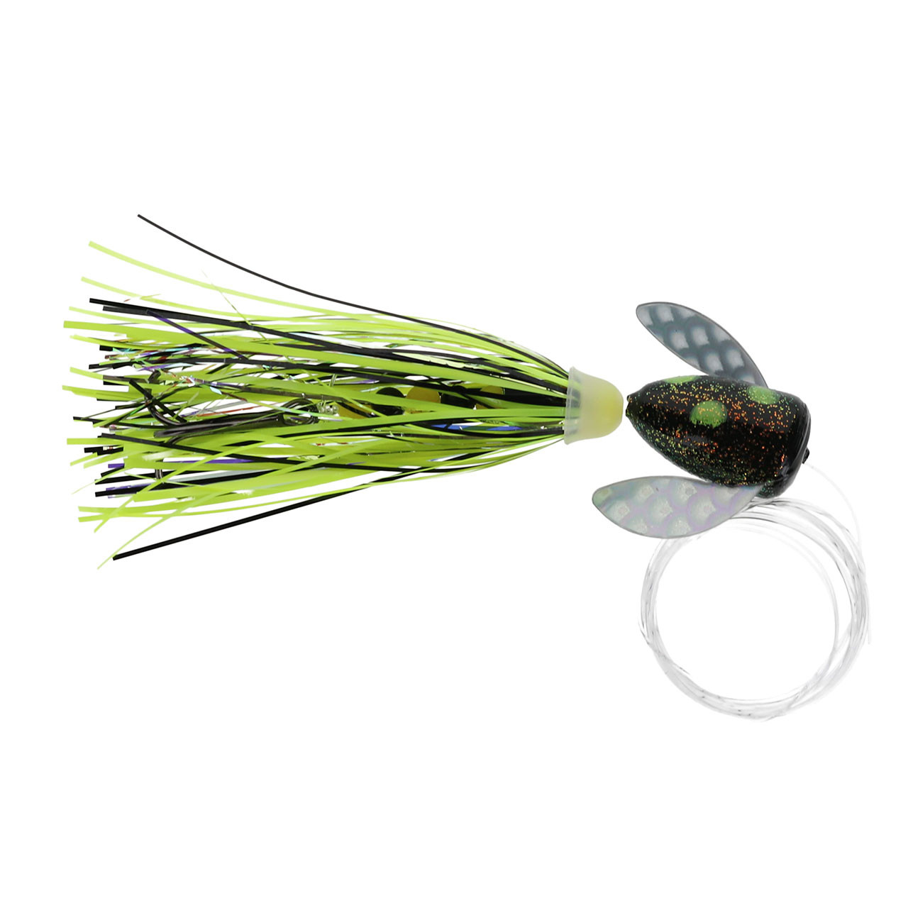 Ice Strong Laker Taker Lure | Lake Trout Trolling Rigs | FishUSA