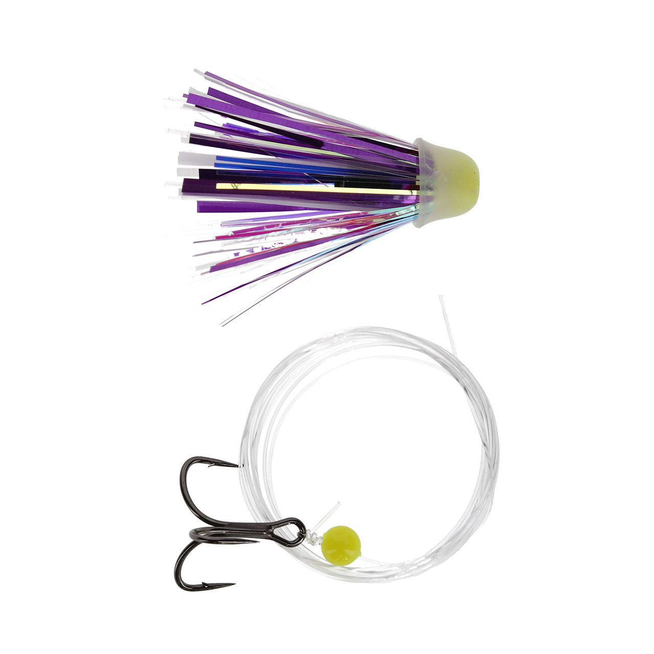 Ice Strong Too Strong Premium Mini Trolling Flies | Rigged | FishUSA