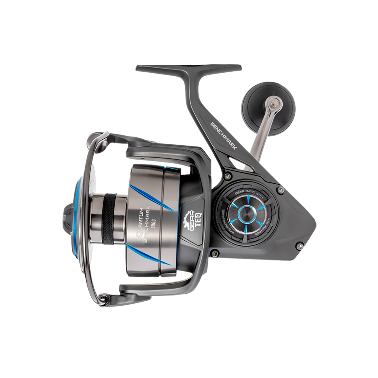 Quantum Benchmark Spinning Reel | FishUSA