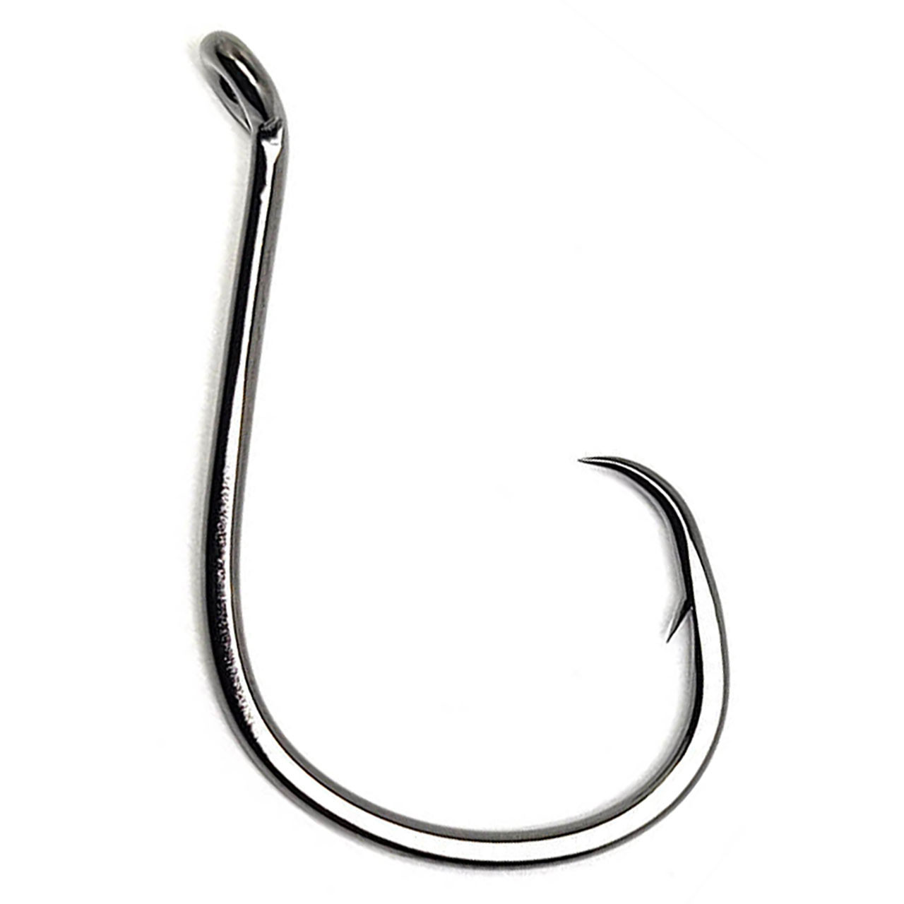 Gamakatsu Circle Inline Point Octopus Hook | NS Black | FishUSA