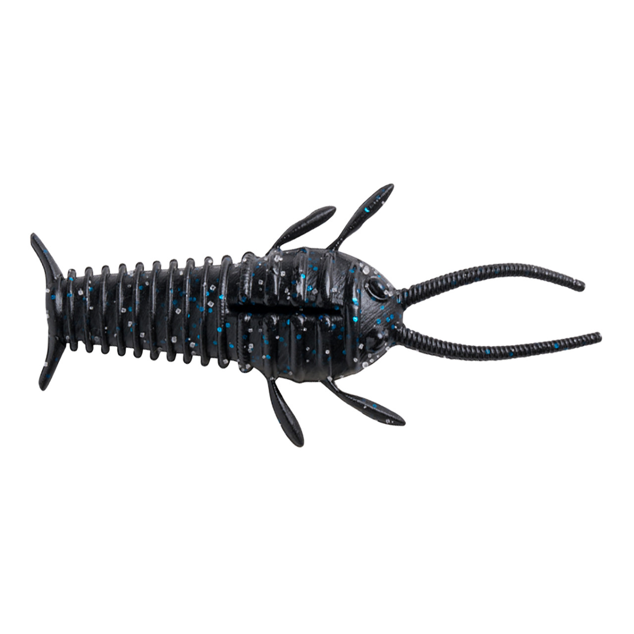 Great Lakes Finesse Ned Bug 2.3" Soft Plastic 8pk | FishUSA