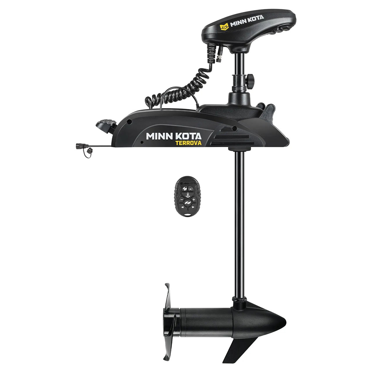 Minn Kota Terrova Kayak Trolling Motor | FishUSA