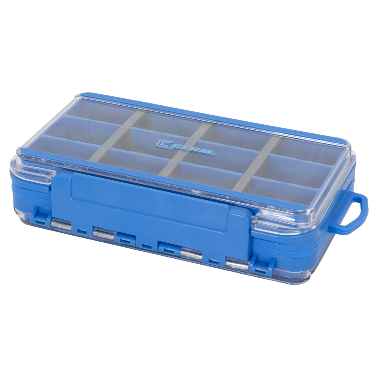 Clam HD Dual Sided Tackle Box | FishUSA