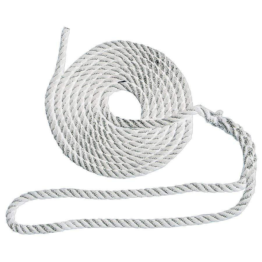 Boating Essentials 3-Strand Dock Line | FishUSA