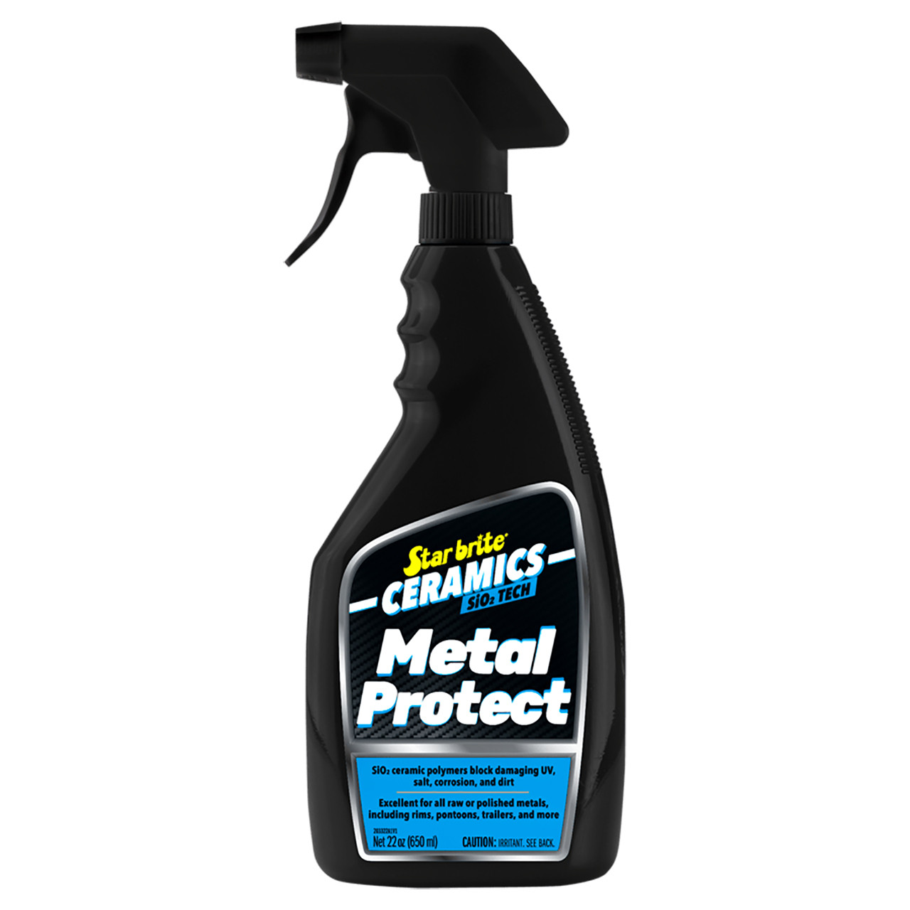 Star Brite Ceramics Metal Protect Spray SiO₂ Barrier 22 oz. | FishUSA