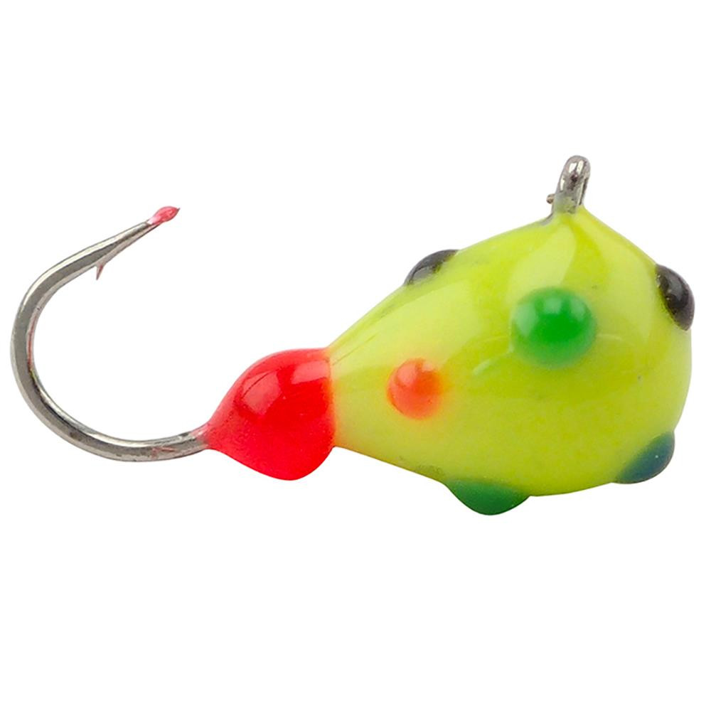 Fiskas Epoxy & Metallic Wolfram Tungsten Jig | FishUSA