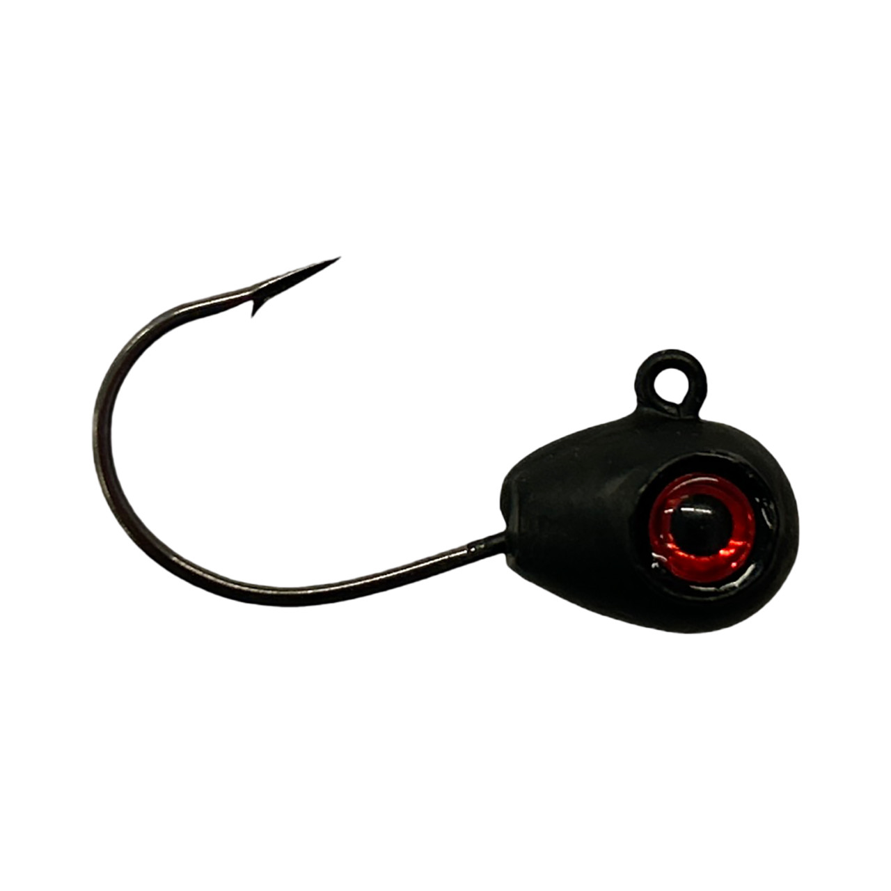 Mission Tackle Short Shank Tungsten Heavy Metal Jig | FishUSA