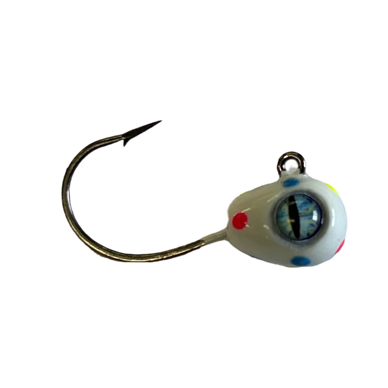 Mission Tackle Short Shank Tungsten Heavy Metal Jig | FishUSA