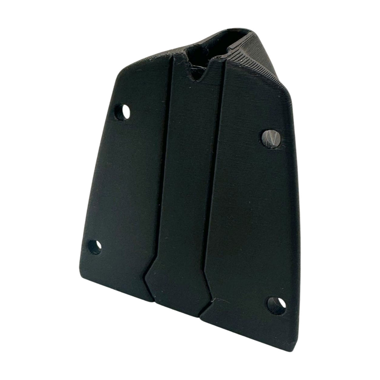 Fish Hawk Double Wide Transom Mount Bracket | FishUSA