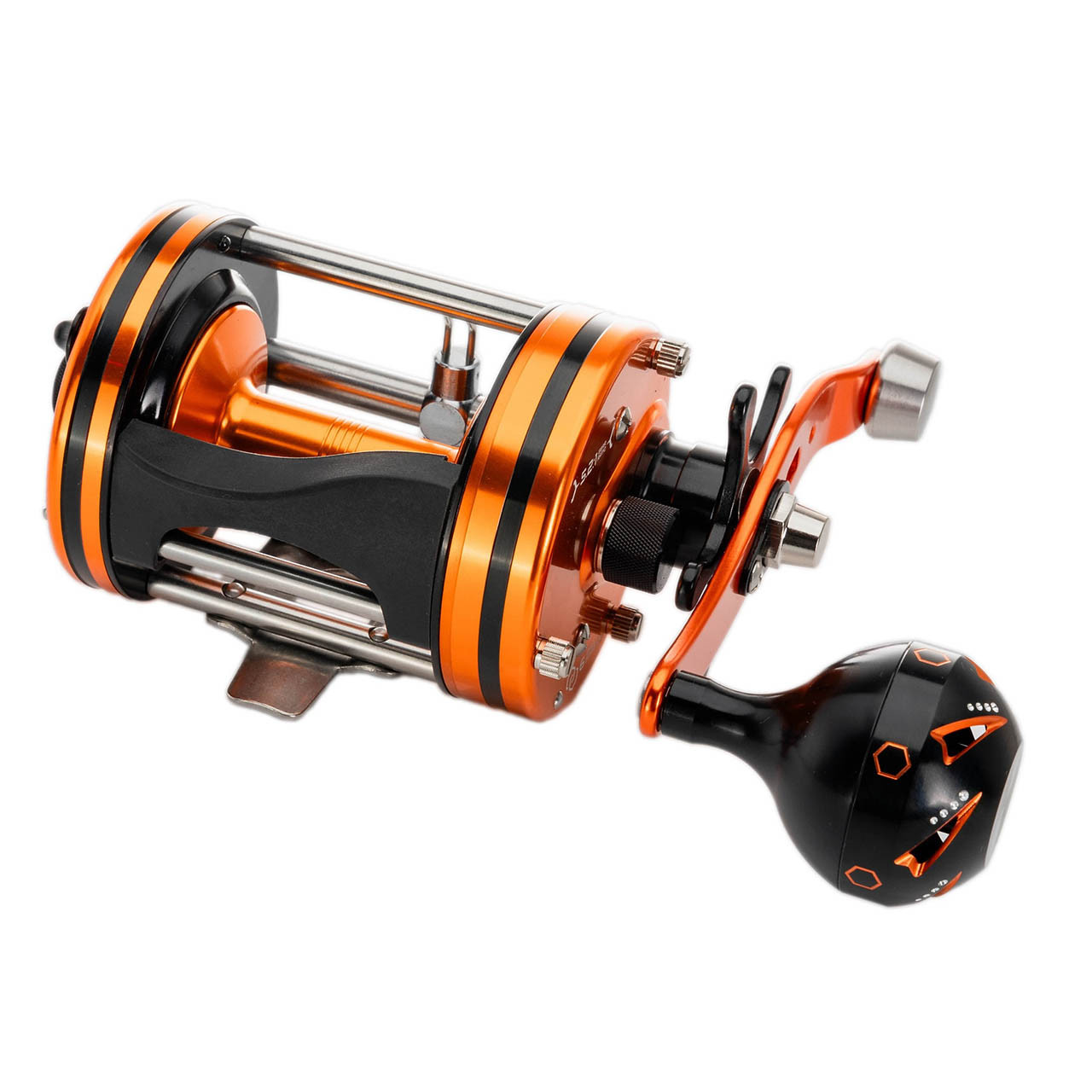 Mad Katz Genesis Casting Reel | Catfish Baitcaster | FishUSA