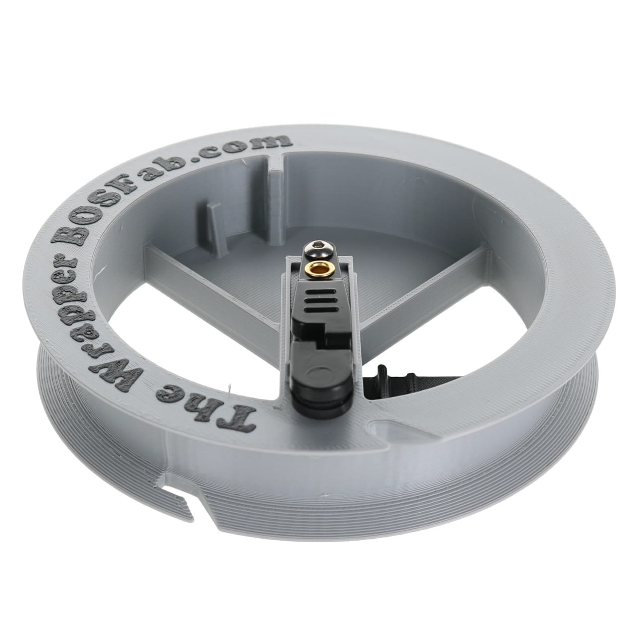 BOS Fabrication Flasher Rig Wrapper | FishUSA