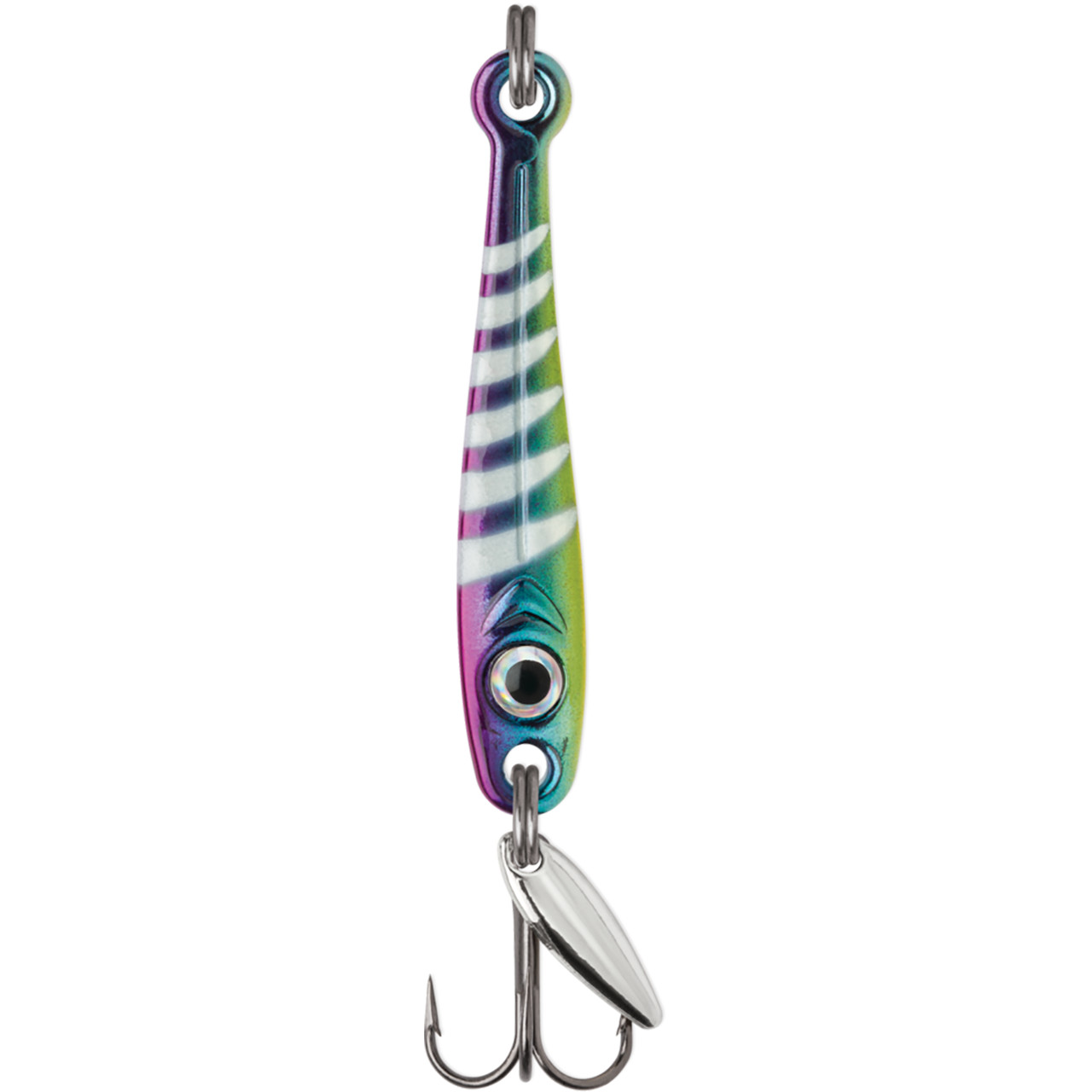 VMC Tungsten Torpedo Ice Jigging Spoon | FishUSA