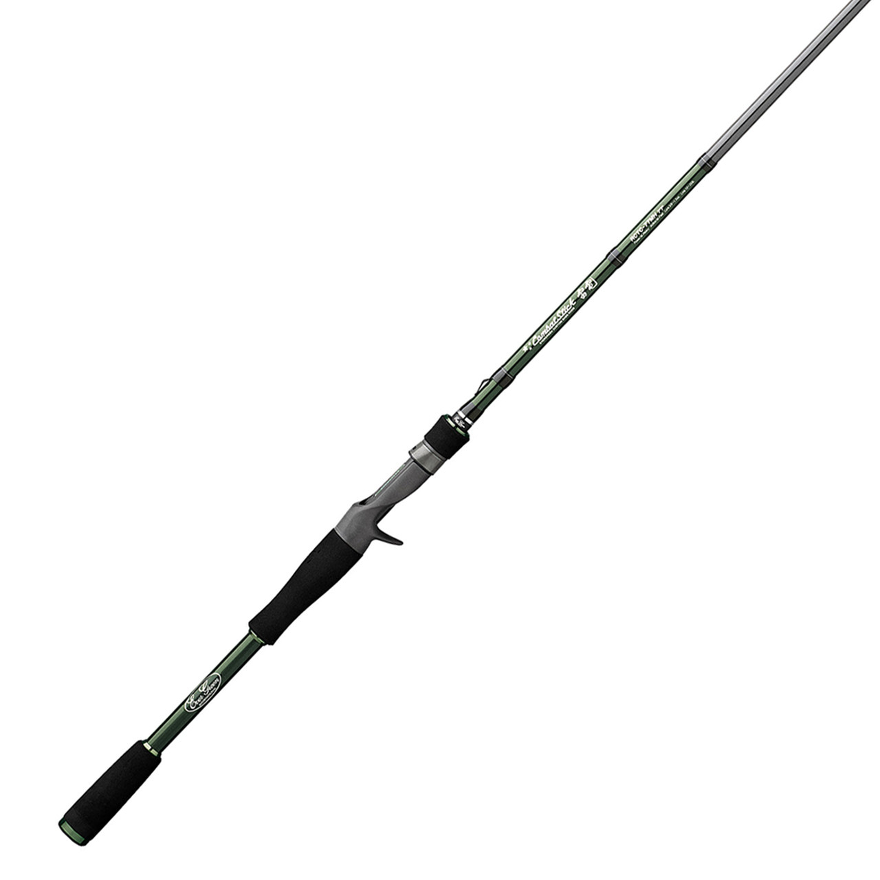 Evergreen Combat Stick Casting Rods | FishUSA