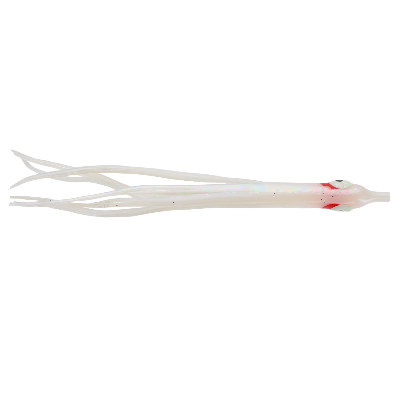Silver Horde Gold Star Needlefish Hoochie | FishUSA