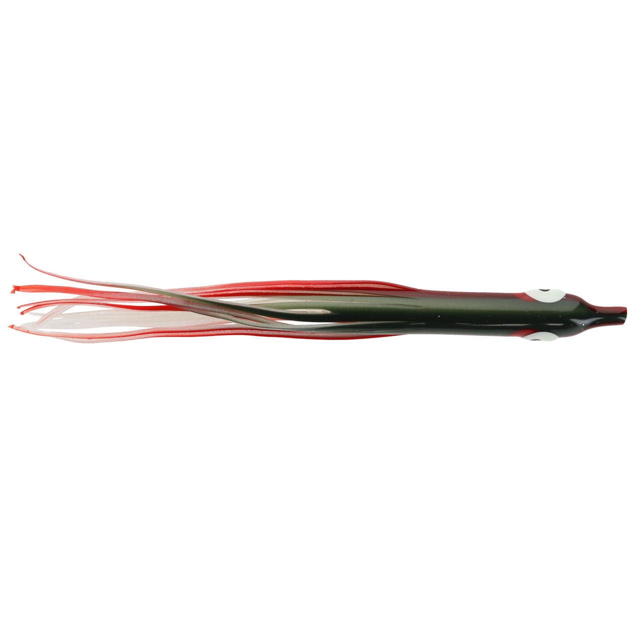 Silver Horde Gold Star Needlefish Hoochie | FishUSA