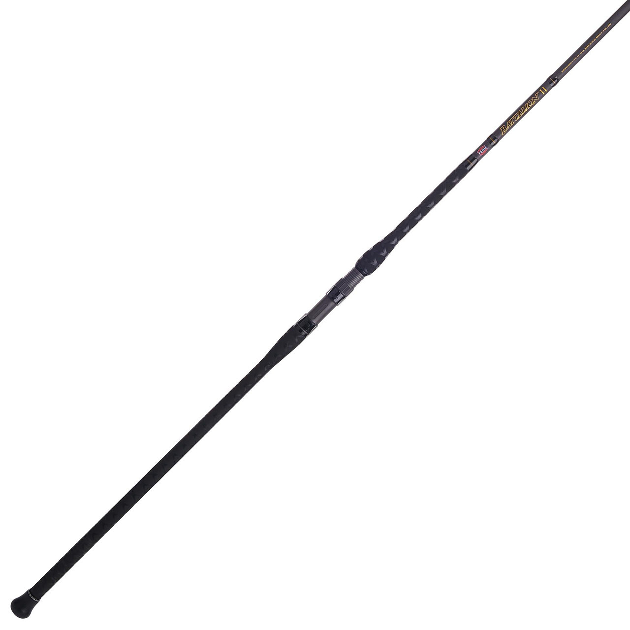 Penn Battalion II Surf Rods | FishUSA