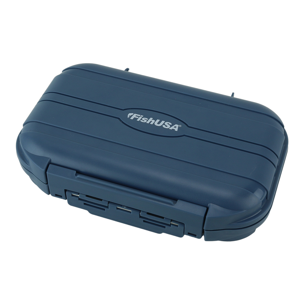 FishUSA Flagship Dual Compartment Utility Box | FishUSA