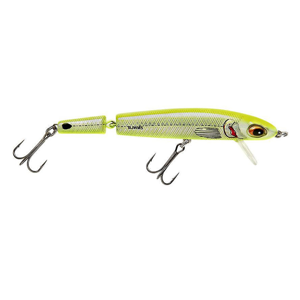 Bomber Jointed Wake Minnow Hardbait | FishUSA