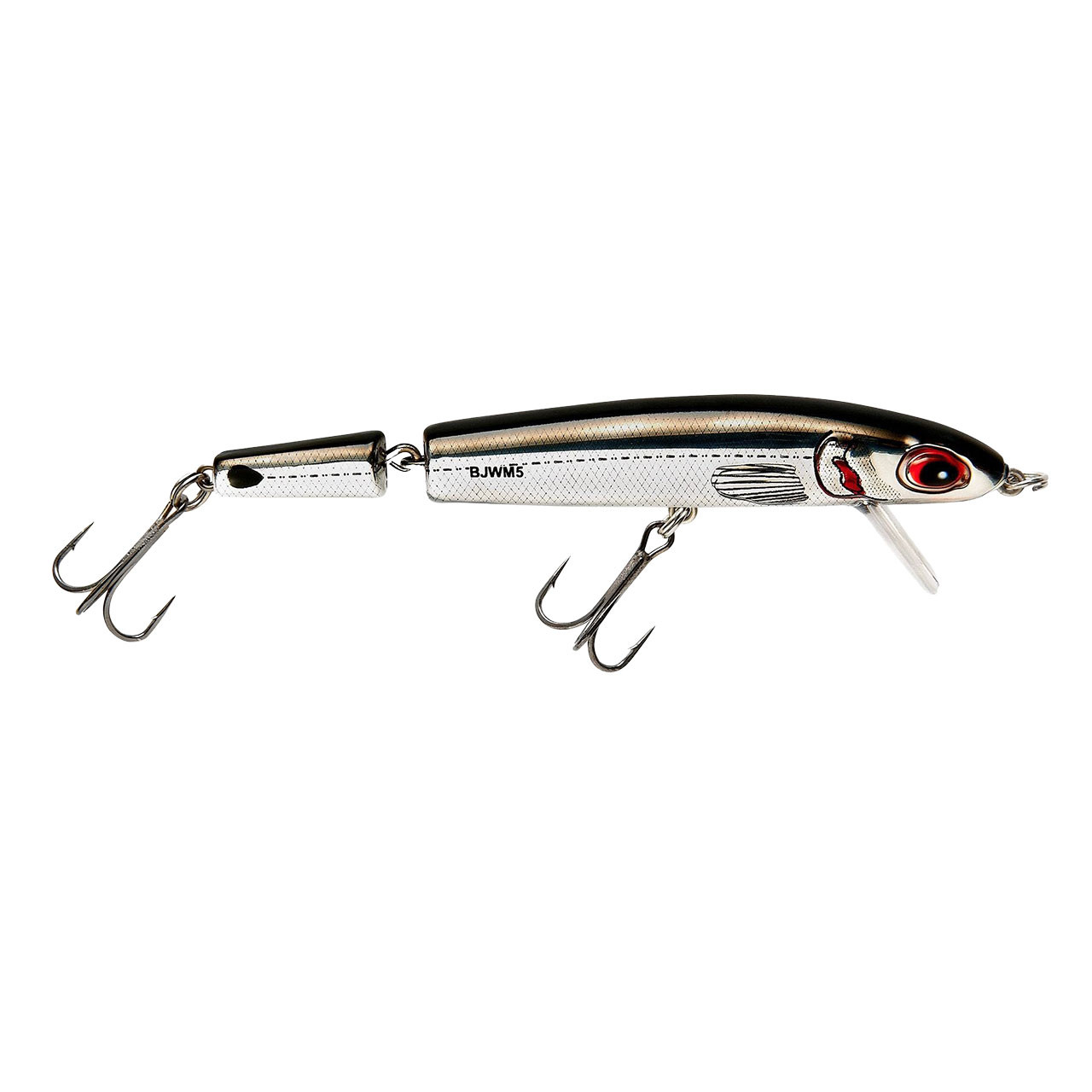 Bomber Jointed Wake Minnow Hardbait | FishUSA